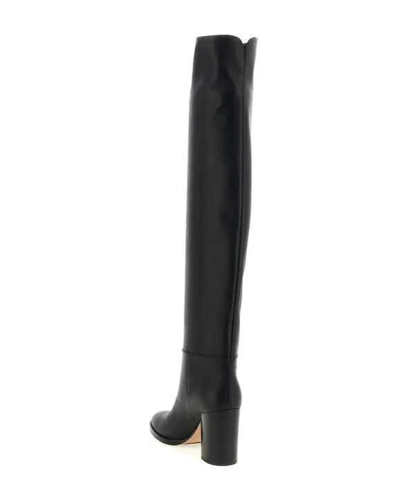 GIANVITO ROSSI Round-toe Tall Boots