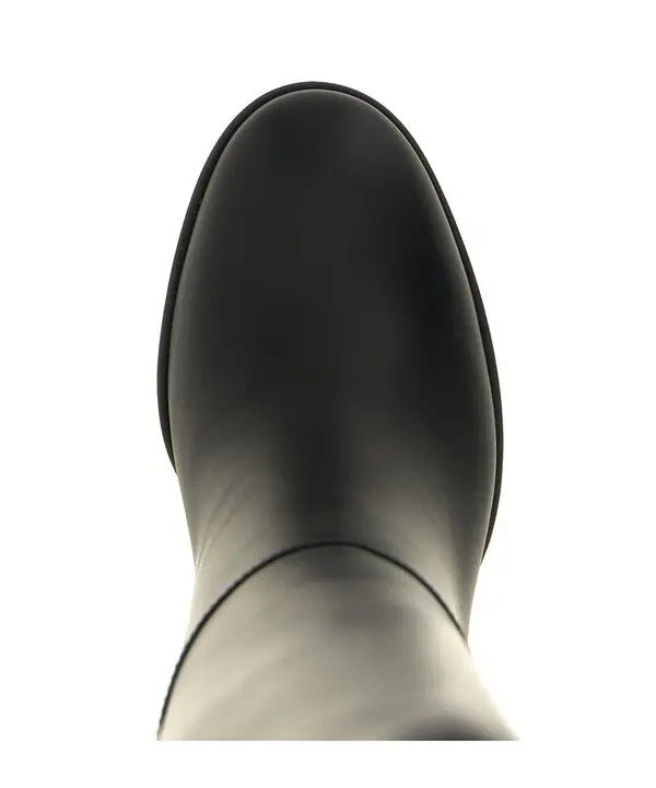 GIANVITO ROSSI Round-toe Tall Boots