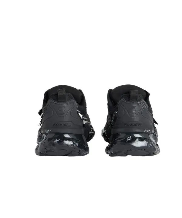 Dsquared2 Faster Sneakers