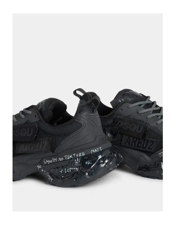 Dsquared2 Faster Sneakers