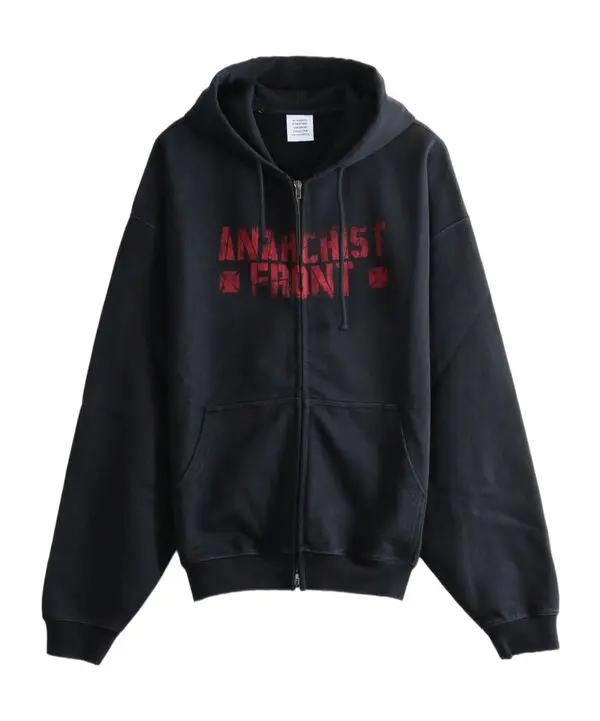 Vetements Long-sleeve Sweatshirt