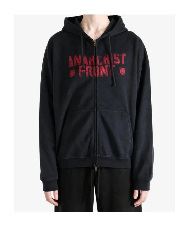 Vetements Long-sleeve Sweatshirt