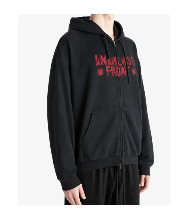 Vetements Long-sleeve Sweatshirt