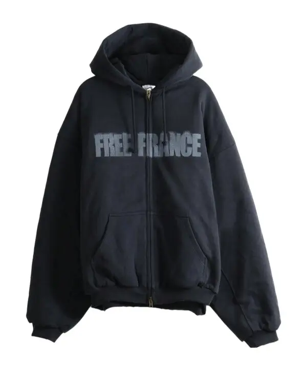 Vetements Long-sleeve Sweatshirt