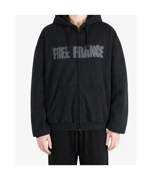 Vetements Long-sleeve Sweatshirt