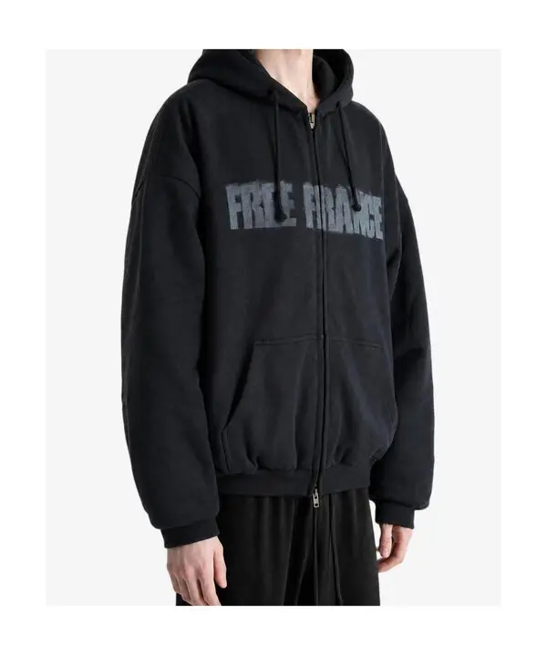 Vetements Long-sleeve Sweatshirt