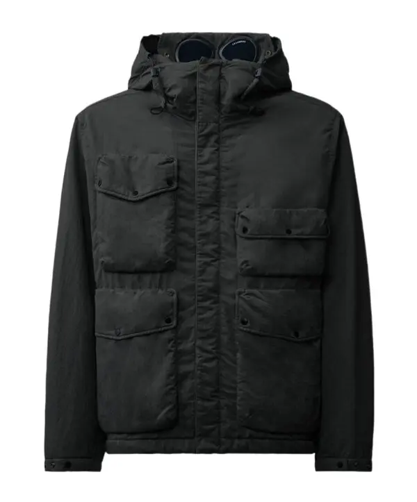C.P. COMPANY Goggles Multi-pocket Jacket