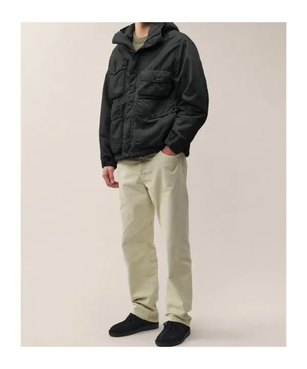 C.P. COMPANY Goggles Multi-pocket Jacket