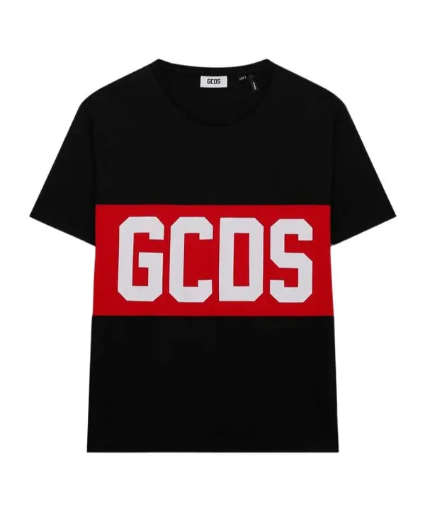 Gcds Crew-neck T-shirt