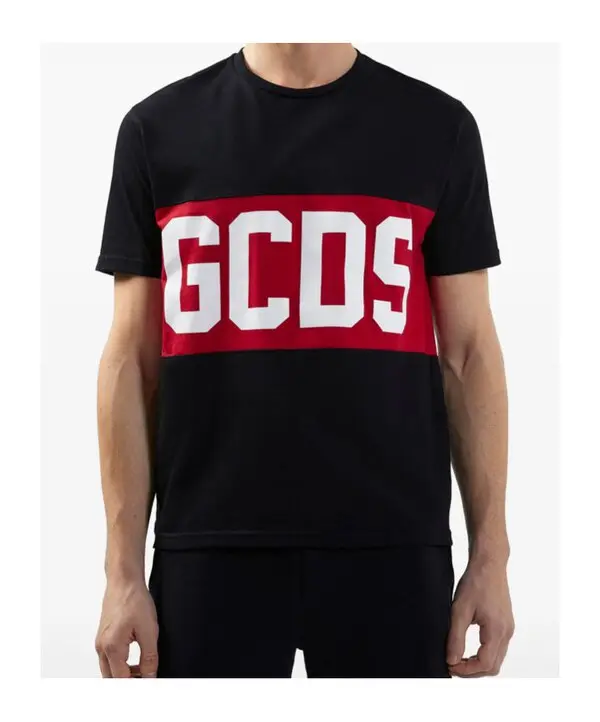 Gcds Crew-neck T-shirt