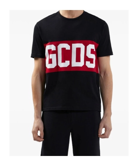 Gcds Crew-neck T-shirt