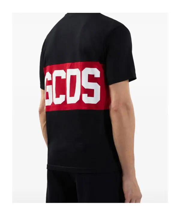 Gcds Crew-neck T-shirt