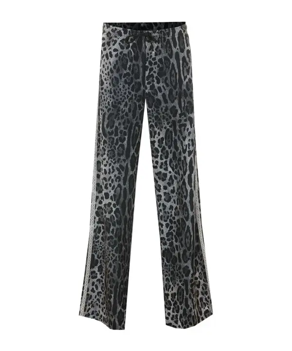 ANIYE BY Jodie Printed Joggers With Elastic Waistband