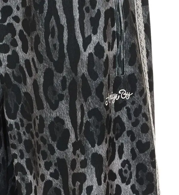 ANIYE BY Jodie Printed Joggers With Elastic Waistband
