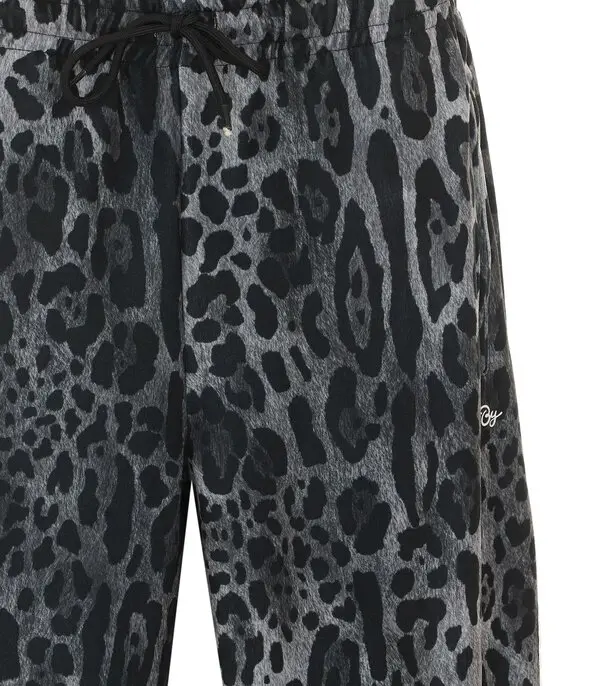 ANIYE BY Jodie Printed Joggers With Elastic Waistband