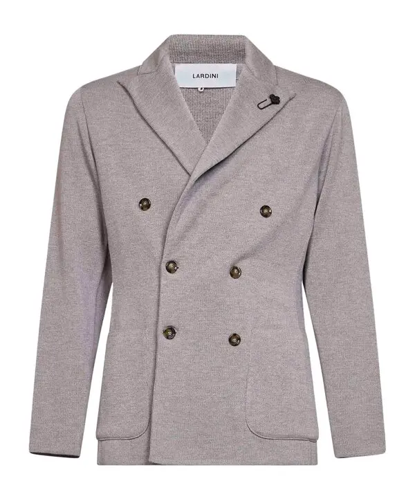 LARDINI Long-sleeve Blazer