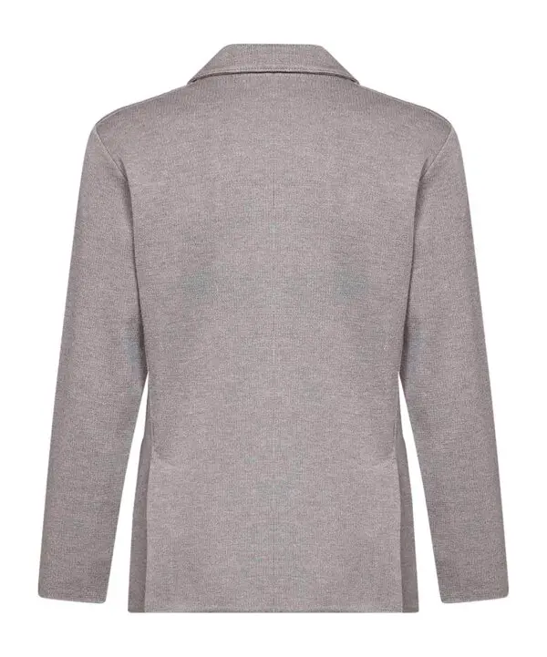 LARDINI Long-sleeve Blazer
