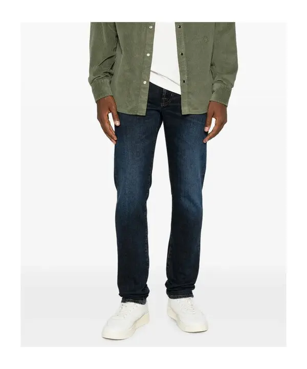 Jacob Cohen Belt-loop Jeans