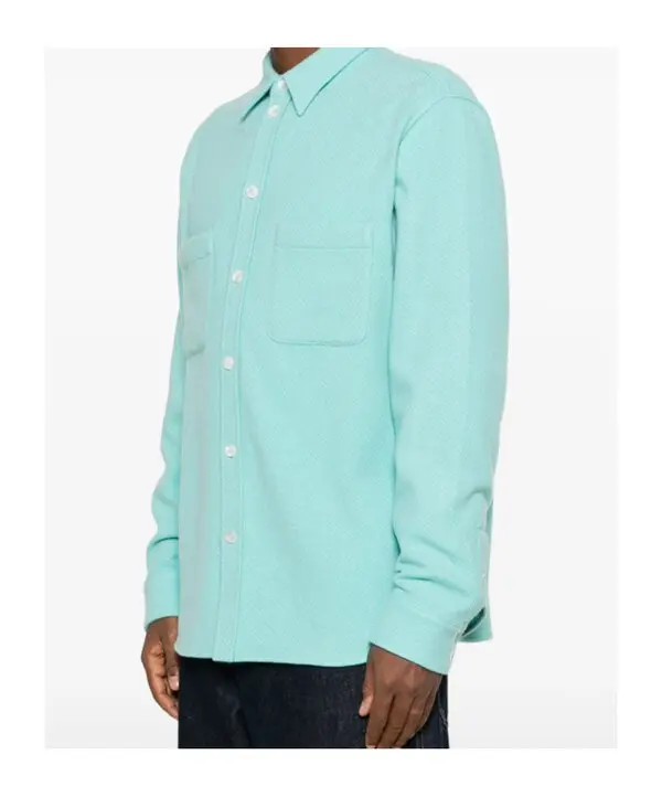 UMIT BENAN Long-sleeved Shirt
