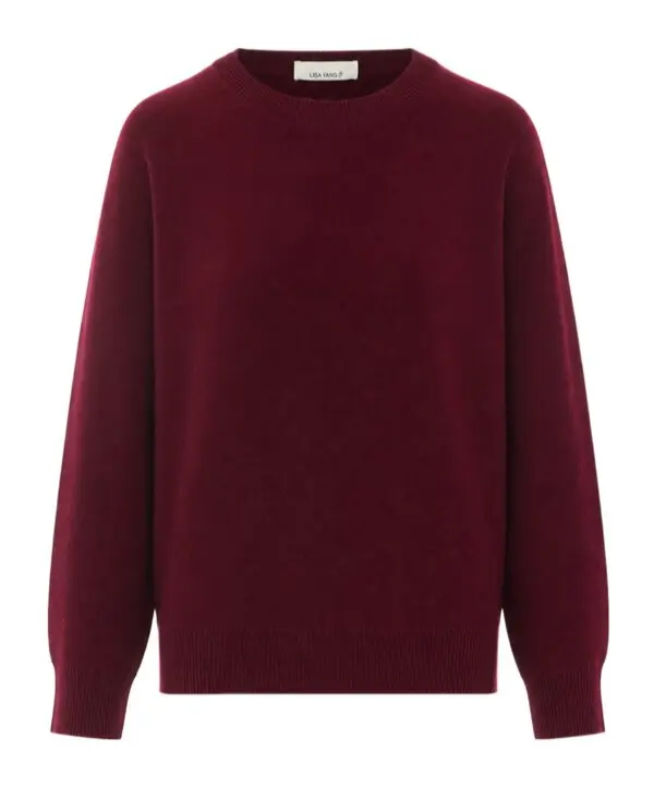 LISA YANG Long-sleeved Sweater