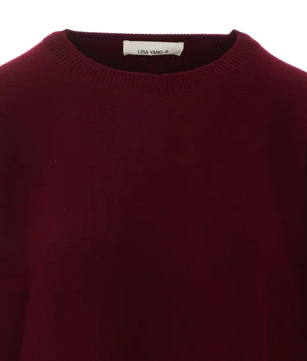 LISA YANG Long-sleeved Sweater