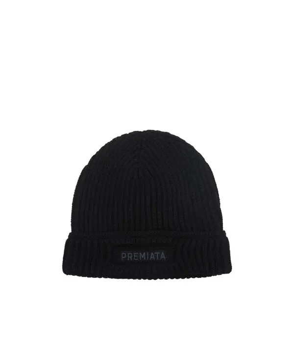 Premiata Cuffed Knit Hat