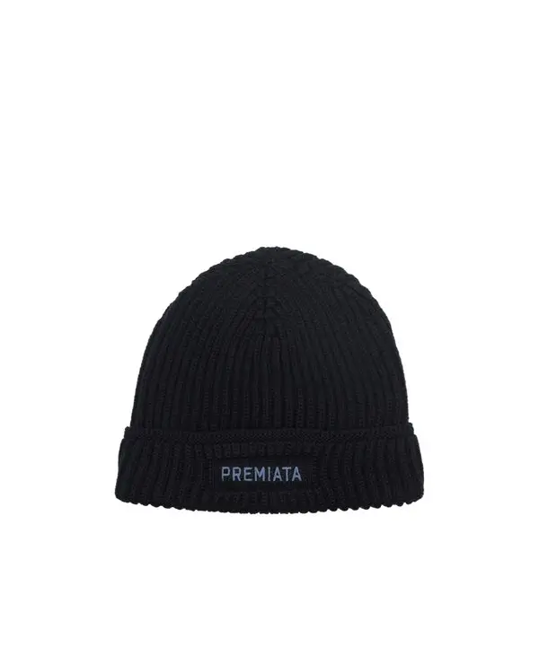 Premiata Cuffed Knit Hat