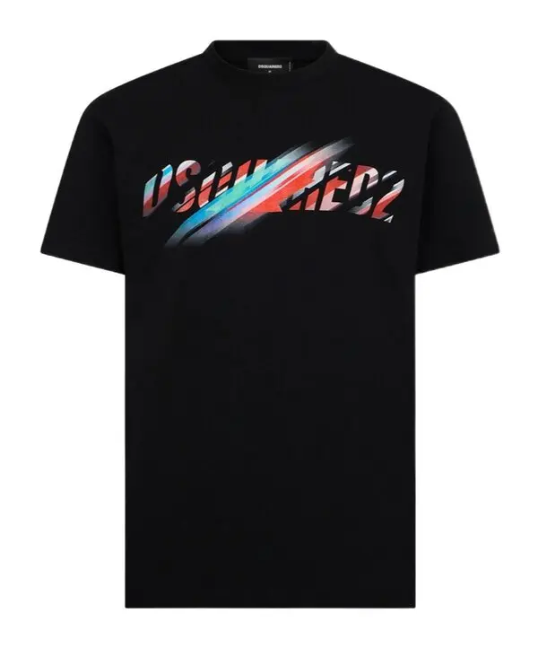 Dsquared2 Crew-neck T-shirt