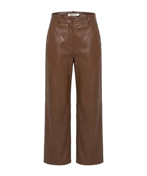 Ports 1961 Tailored Trousers With Belt Loops
