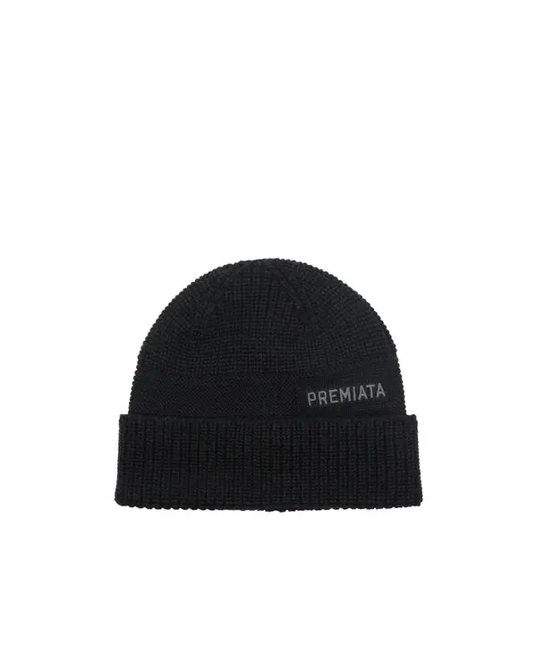 Premiata Cuffed Knit Hat