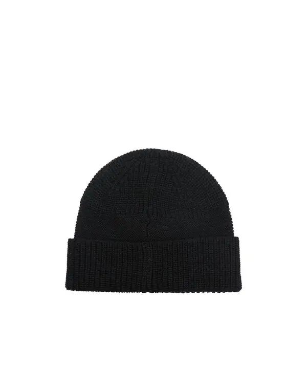 Premiata Cuffed Knit Hat