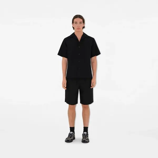 Burberry Cotton Shorts