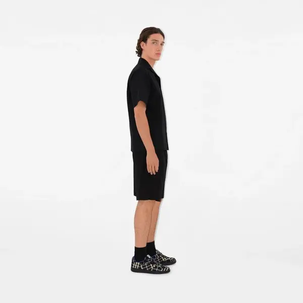 Burberry Cotton Shorts