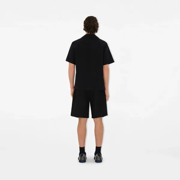 Burberry Cotton Shorts