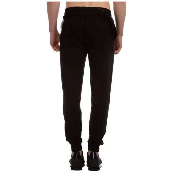EA7 Side-stripe Track Pants