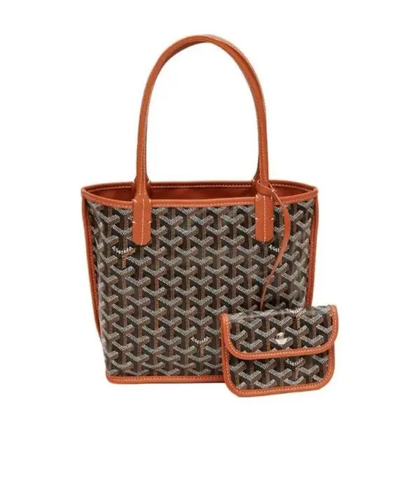 Goyard Double-sided Logo Detail Handbag