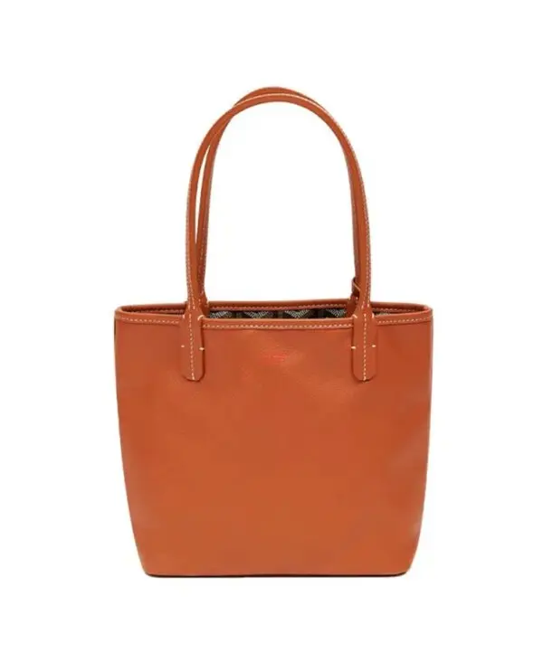 Goyard Double-sided Logo Detail Handbag