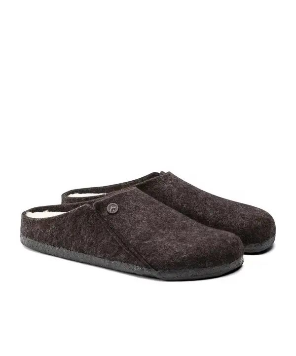 BIRKENSTOCK Zermatt Shearling Slides