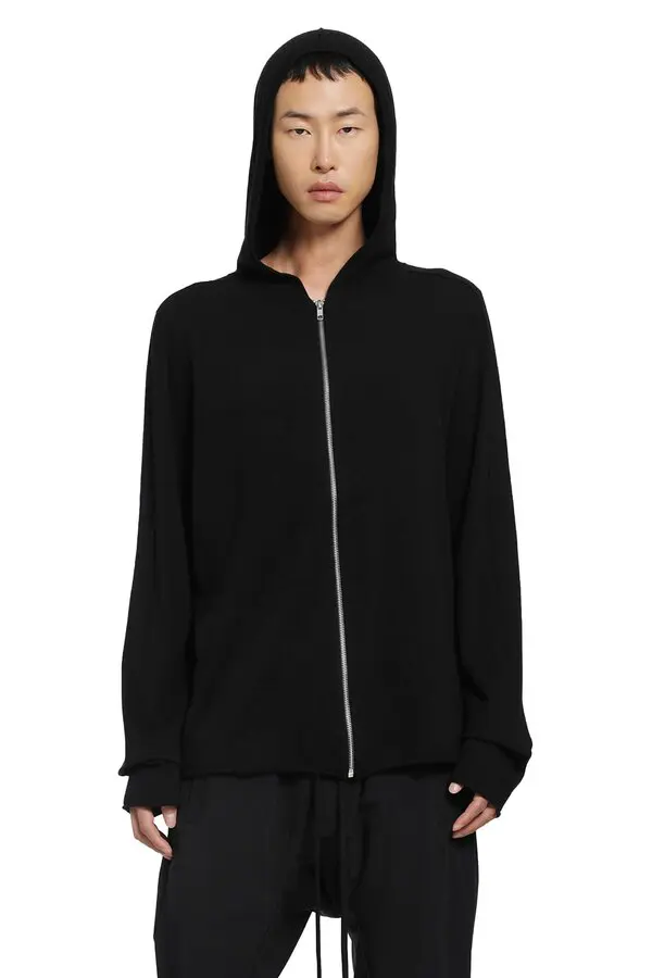 THOM KROM Zip-up Sweatshirt