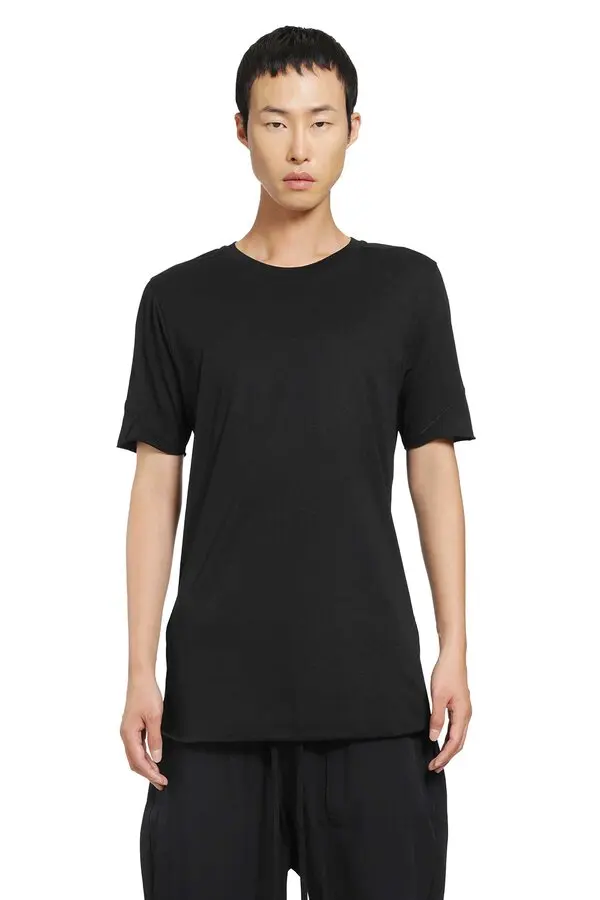 THOM KROM Cotton Jersey T-shirt