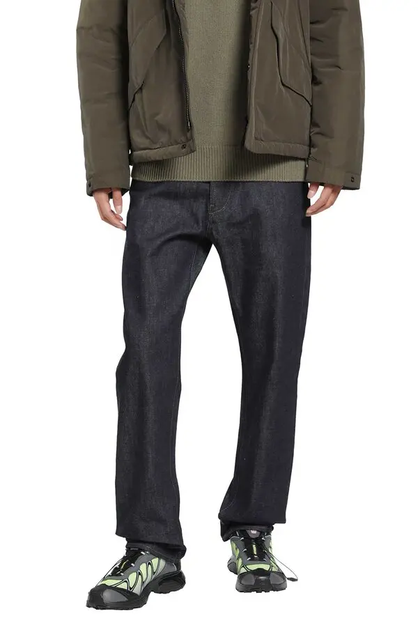 Stone Island 5-pocket Jeans - Blue