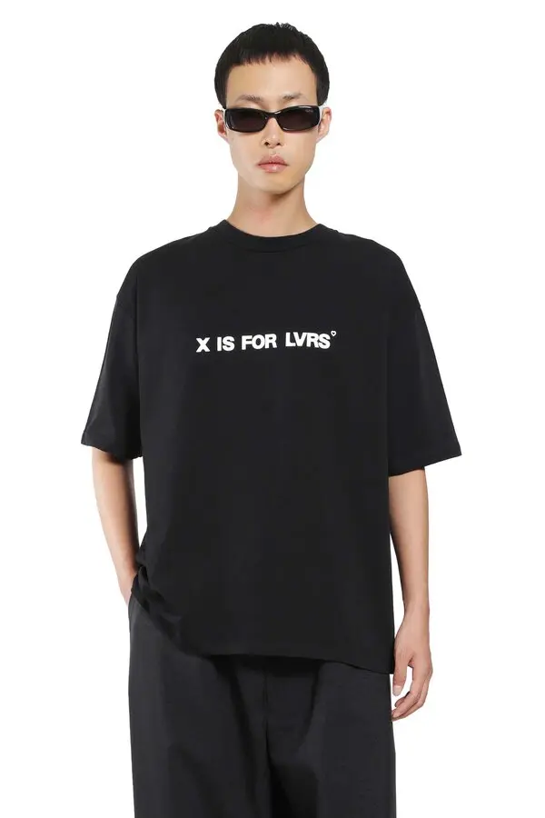 ADRIATIQUE X Lvrs Boxy Tee