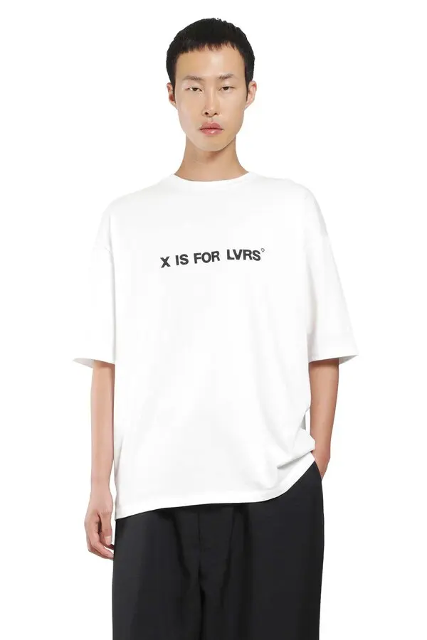 ADRIATIQUE X Lvrs Boxy Tee