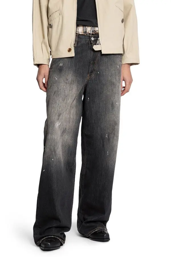 Acne Studios Loose Fit Jeans