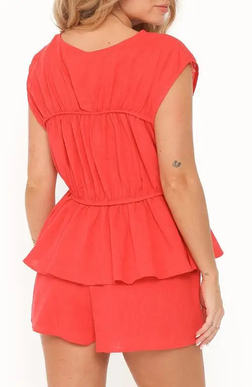 PETAL & PUP Karly 2-piece Short Set