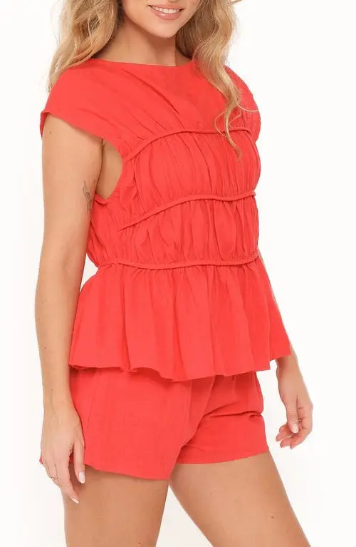 PETAL & PUP Karly 2-piece Short Set
