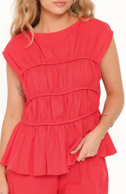PETAL & PUP Karly 2-piece Short Set
