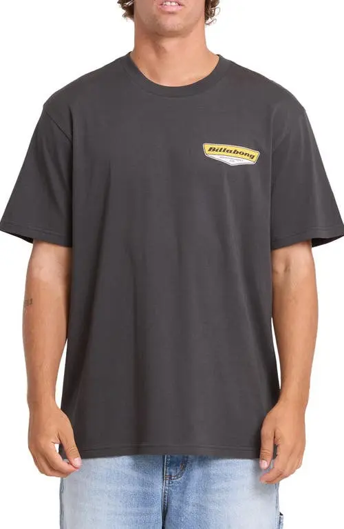 BILLABONG Snatch Premium Graphic T-shirt