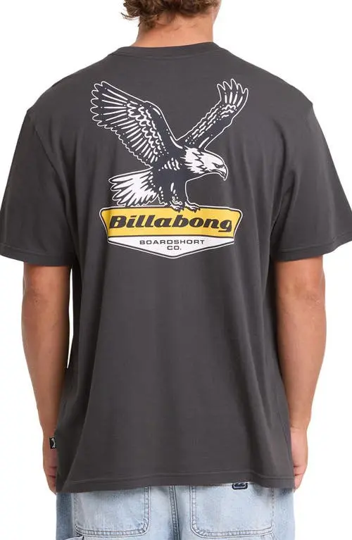 BILLABONG Snatch Premium Graphic T-shirt