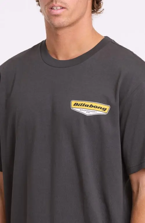 BILLABONG Snatch Premium Graphic T-shirt